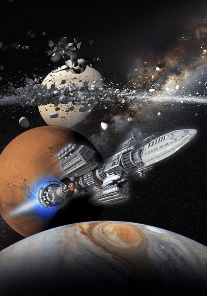 Планети: Подорож Сонячною системою (Planetarium Noosphere) 2025-09-10 18:30 (Planetarium ...