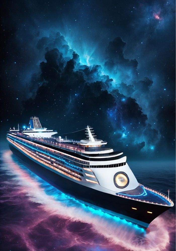 Космічний круїз (Planetarium Noosphere) 2025-09-30 18:30 (Planetarium Noosphere, InStock) у ...