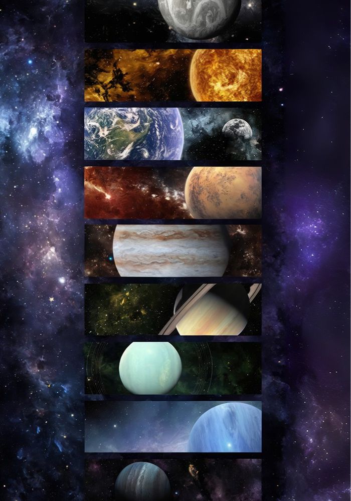 Сонячна система: Незвідані світи (Planetarium Noosphere) 2025-10-25 19:00 (, InStock) у Dnipro ...