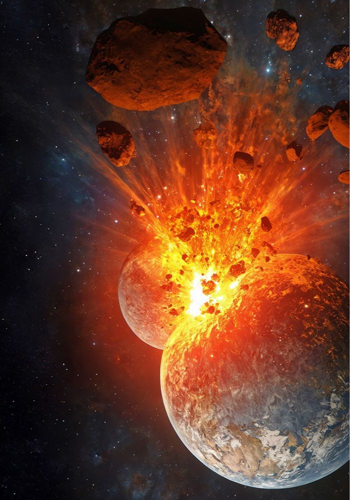 Еволюція Всесвіту (Planetarium Noosphere) 2025-12-10 18:30 (Planetarium Noosphere, InStock) у ...