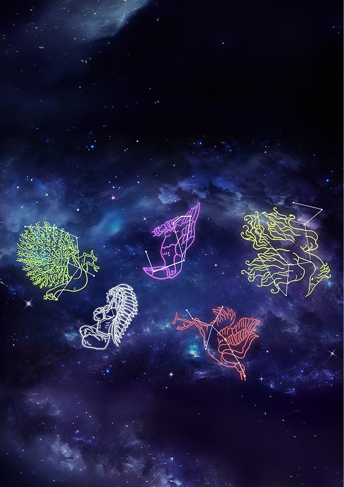 Сузір’я південного неба (Planetarium Noosphere) 2025-11-20 12:30 ...