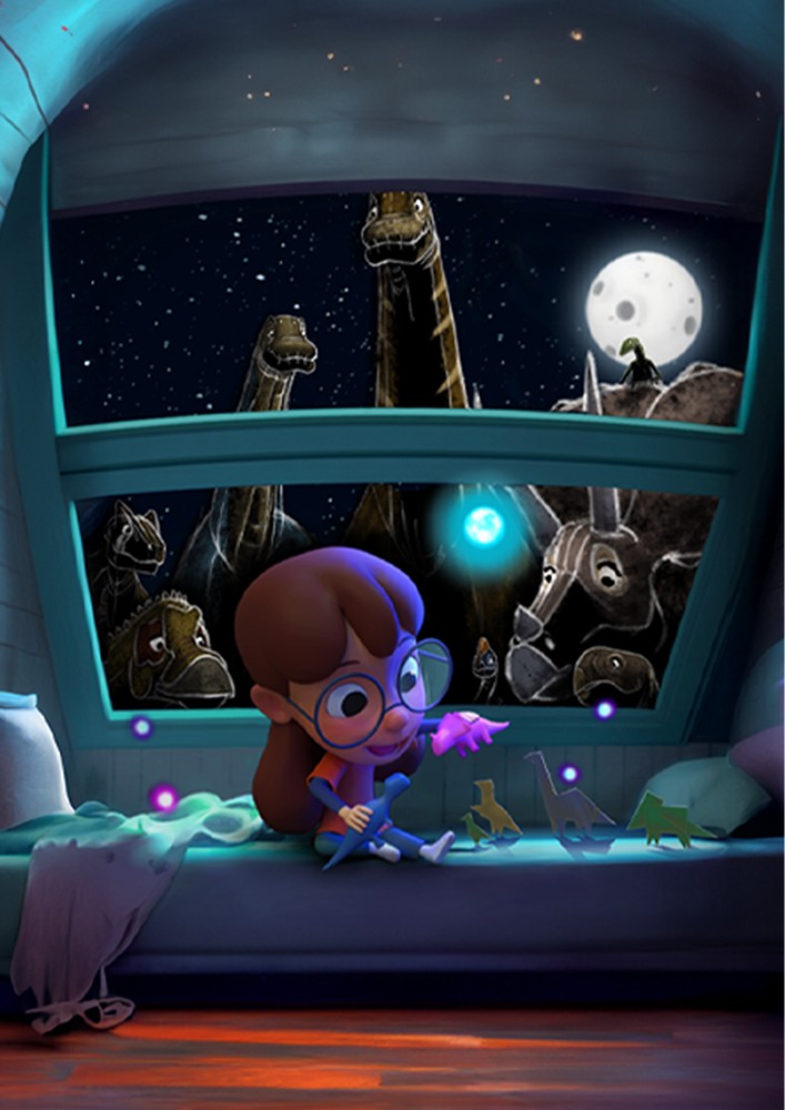 Динозаври (Planetarium Noosphere) 2025-12-23 14:00 (, InStock) у Dnipro - купити квитки на KARABAS