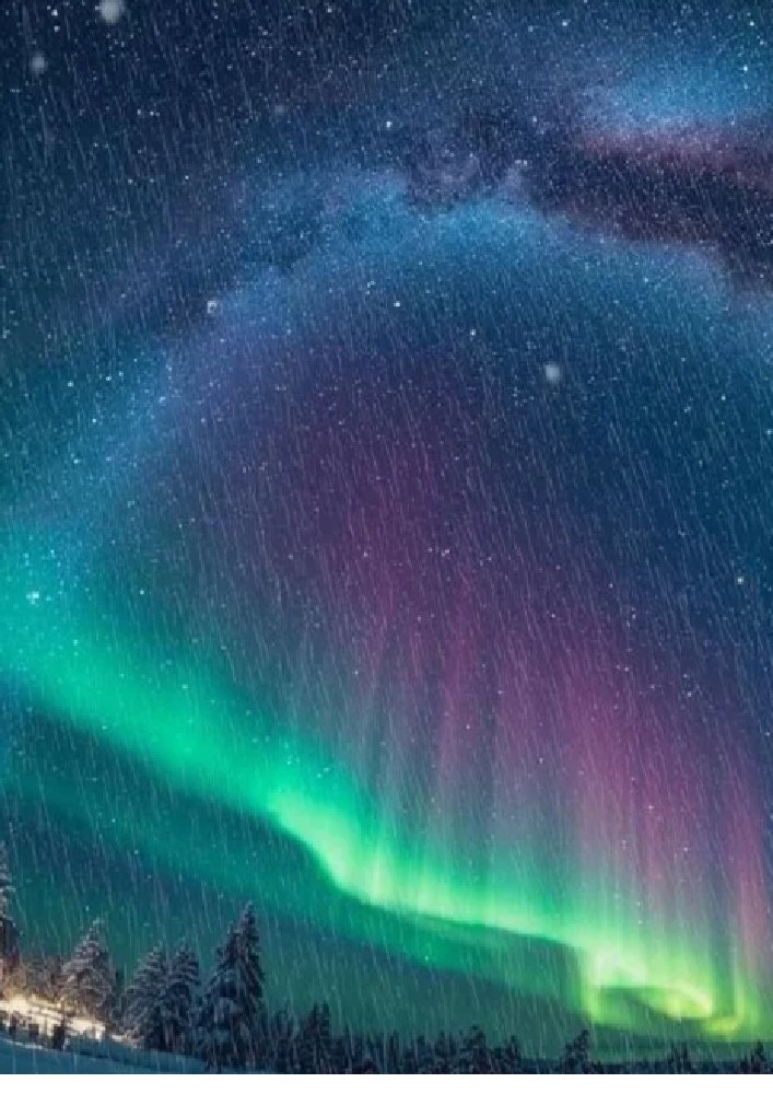 Зимове небо: сузір’я та космічні явища (Planetarium Noosphere) 2025-12 ...