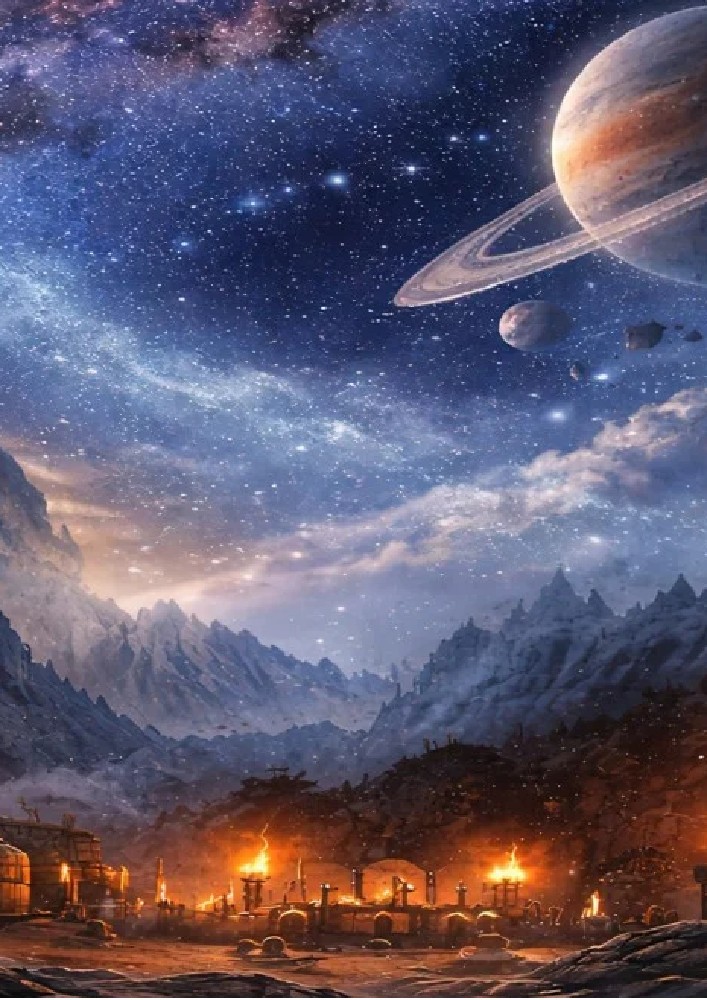 Witchers Lynx: Music, Monsters & the Starry Sky (Planetarium Noosphere ...