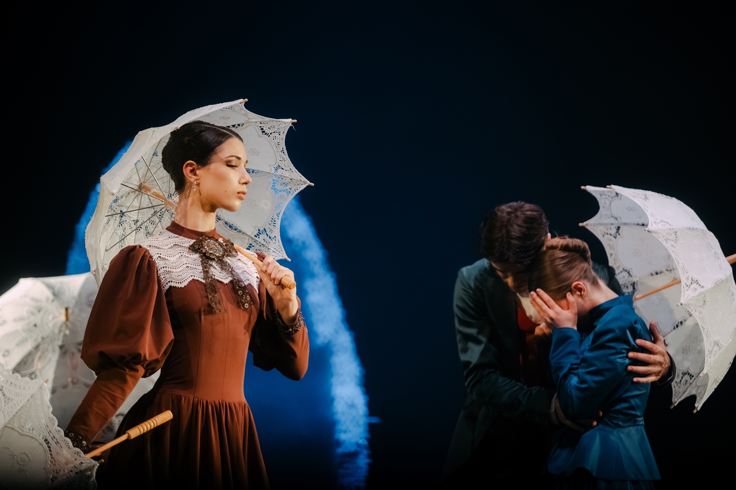 Леся 2026-04-07 19:00 (Львівська національна опера, Rescheduled) у Львові - купити квитки на KARABAS