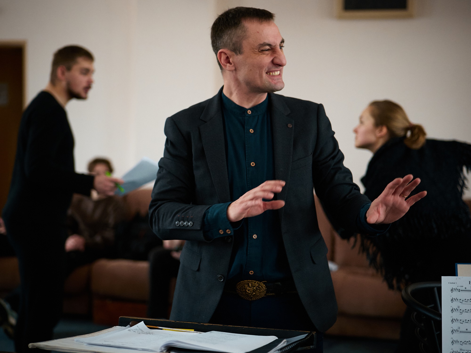 Різдвяна історія від НАОНІ оркестра та Театру Sherliz 2025-01-10 18:30 (Будинок кіно, SoldOut) у ...