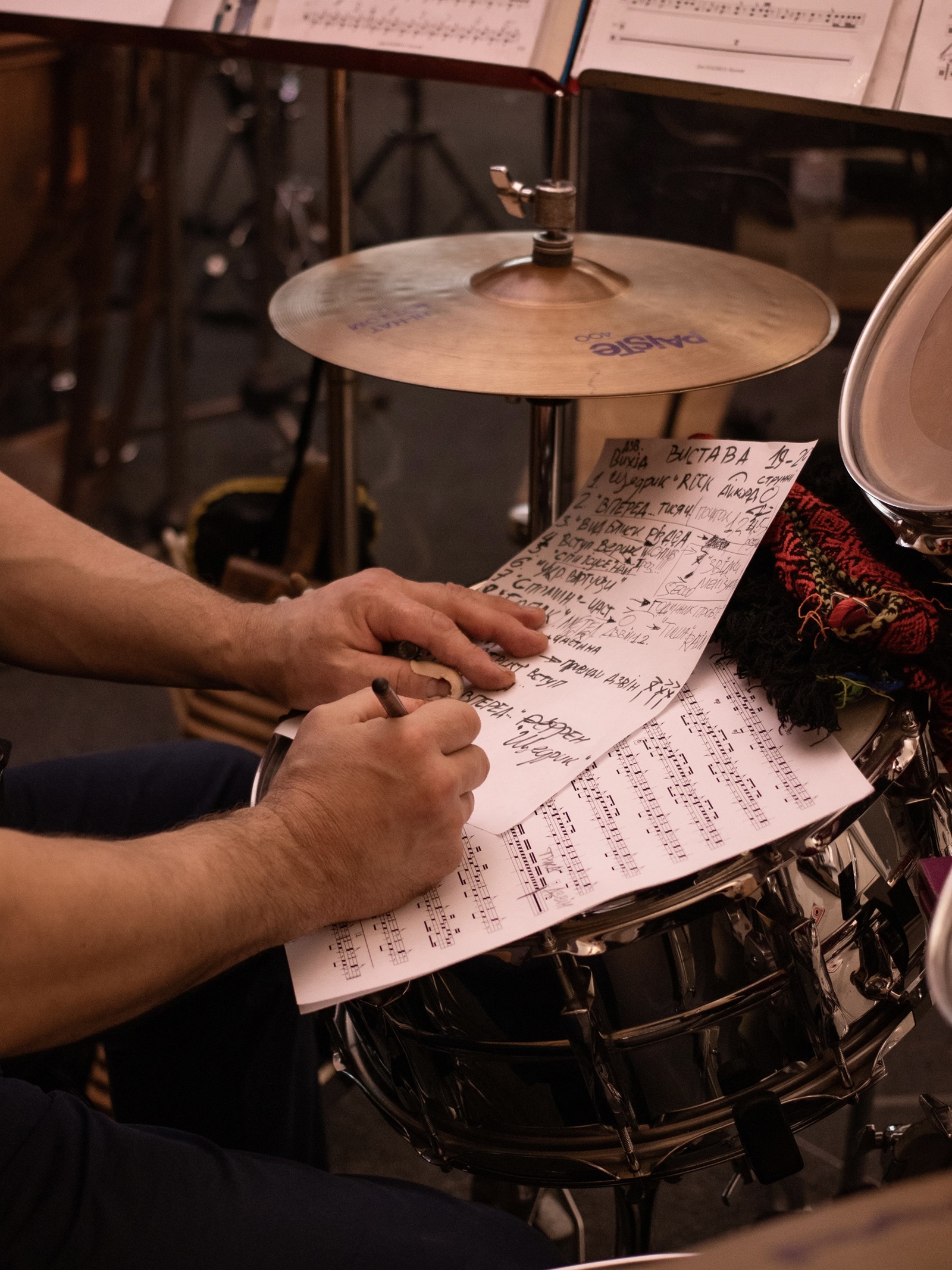 Різдвяна історія від НАОНІ оркестра та Театру Sherliz 2025-01-10 18:30 (Будинок кіно, SoldOut) у ...